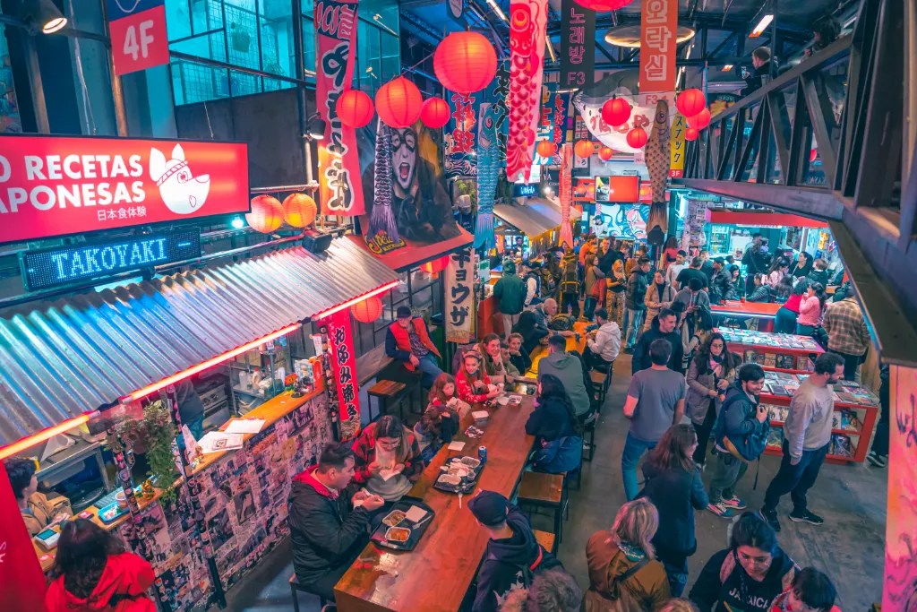 Verano japonés en Buenos Aires: el Matsuri celebra 140 años de ...