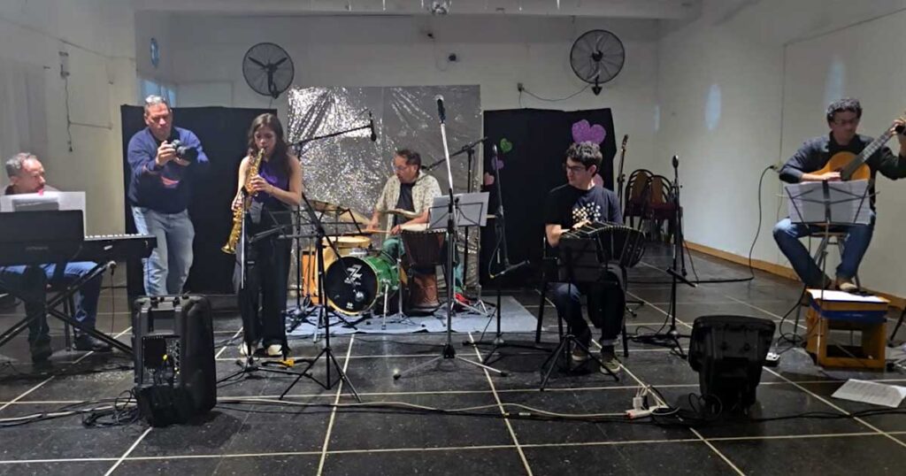 “Original Chas”: Proyecto Musical por el Centenario de Parque Chas ...